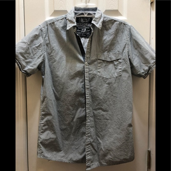 Broken Threads | Shirts | Broken Threads Mens Button Up Shirt | Poshmark